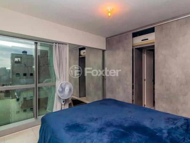 Apartamento, 1 dormitórios, 46.77 m², em Praia de Belas