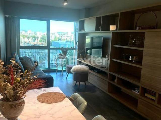 Apartamento, 1 dormitórios, 46.77 m², em Praia de Belas