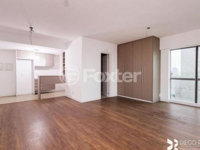 Apartamento, 1 dormitórios, 46.77 m², em Praia de Belas