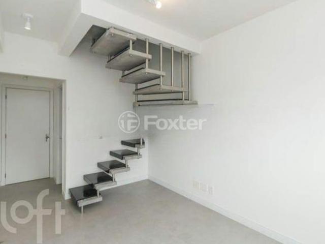 Apartamento, 1 dormitórios, 46.78 m², em Petrópolis