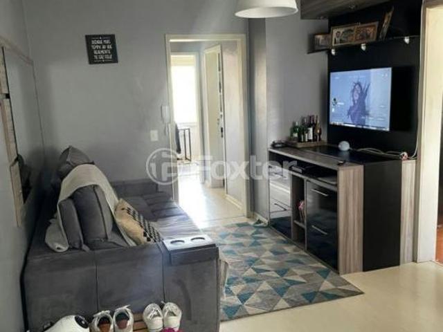 Apartamento, 1 dormitórios, 46.7 m², em Azenha
