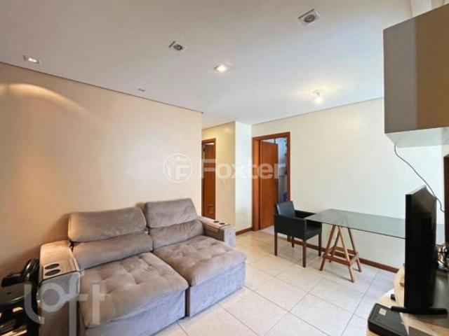 Apartamento, 1 dormitórios, 46.84 m², em Rio Branco