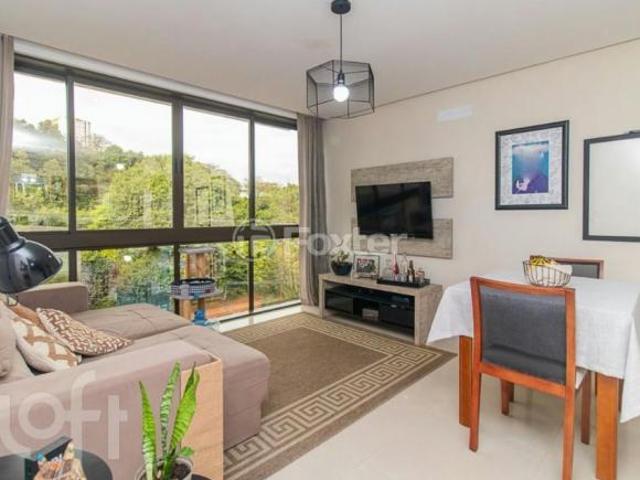 Apartamento, 1 dormitórios, 46.81 m², em Menino Deus
