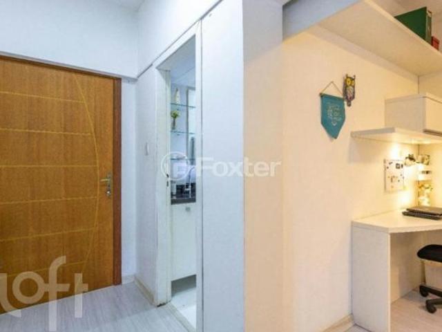 Apartamento, 1 dormitórios, 46.95 m², em Centro Histórico