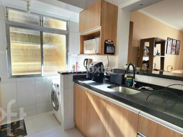 Apartamento, 1 dormitórios, 46.97 m², em Centro Histórico