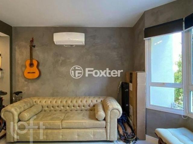 Apartamento, 1 dormitórios, 47 m², em Centro Histórico