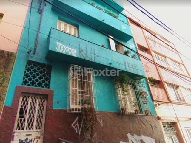 Apartamento, 1 dormitórios, 47 m², em Centro Histórico