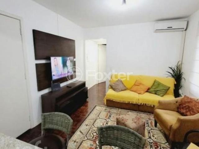 Apartamento, 1 dormitórios, 47 m², em Centro Histórico