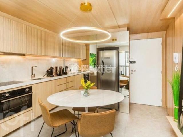 Apartamento, 1 dormitórios, 47 m², em Bom Fim