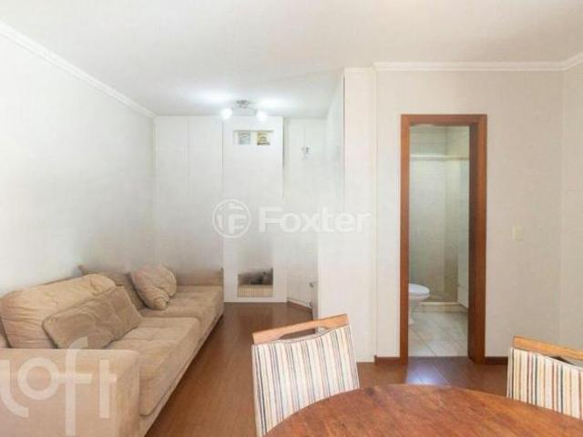 Apartamento, 1 dormitórios, 47 m², em Bela Vista