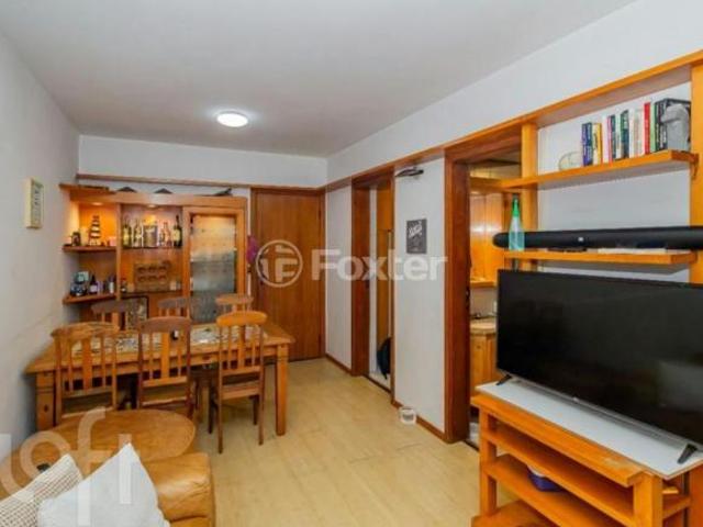 Apartamento, 1 dormitórios, 47 m², em Bela Vista