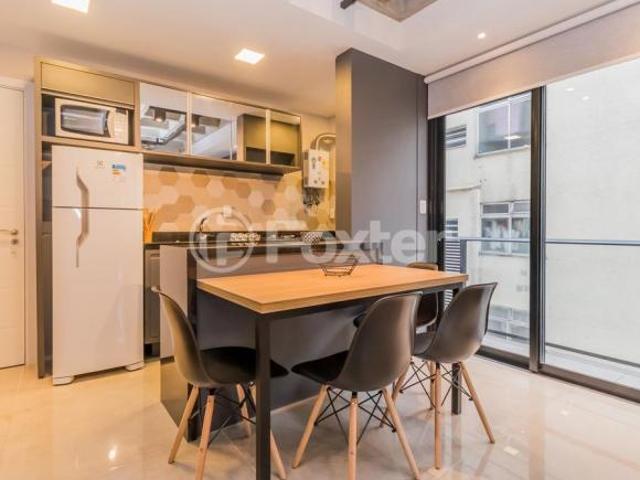Apartamento, 1 dormitórios, 47 m², em Farroupilha