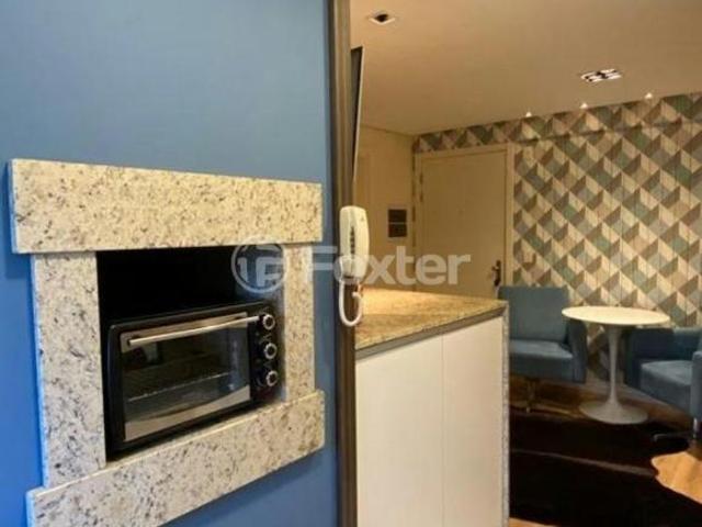 Apartamento, 1 dormitórios, 47 m², em Independência