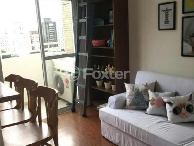 Apartamento, 1 dormitórios, 47 m², em Itaim Bibi