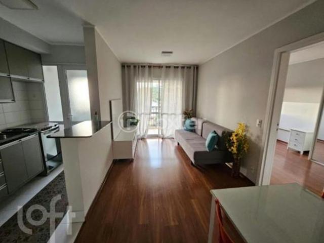 Apartamento, 1 dormitórios, 47 m², em Jardim Leonor
