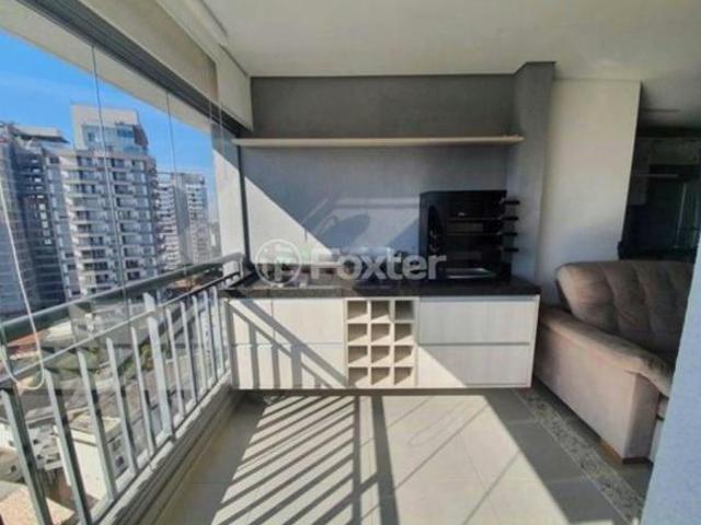 Apartamento, 1 dormitórios, 47 m², em Jardim Vera Cruz