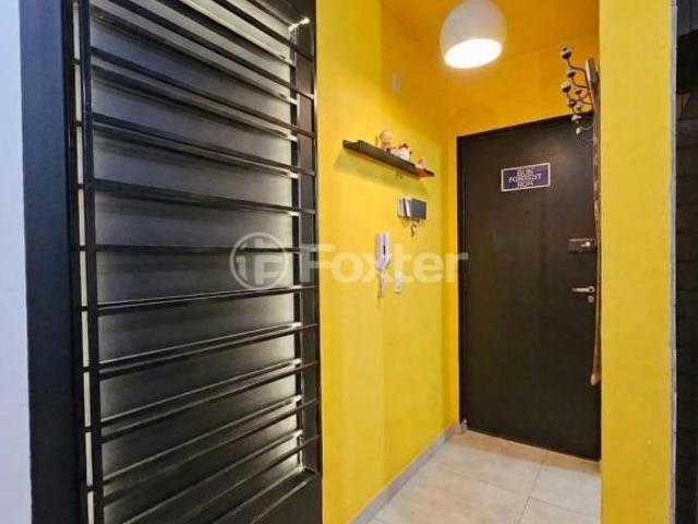 Apartamento, 1 dormitórios, 47 m², em Mirandópolis