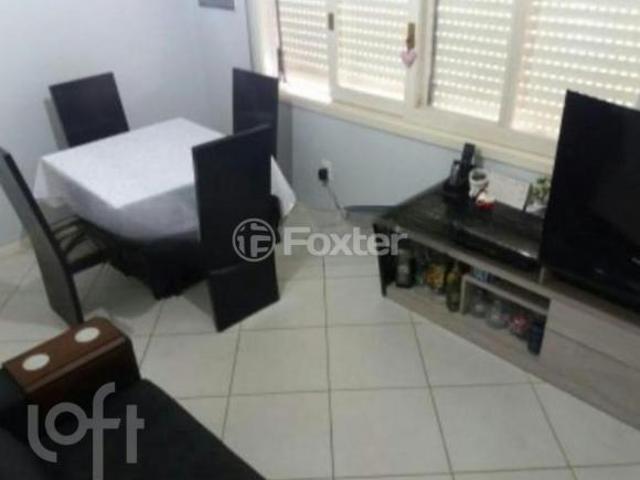 Apartamento, 1 dormitórios, 47 m², em São João