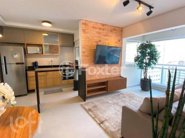Apartamento, 1 dormitórios, 47 m², em Santa Efigênia