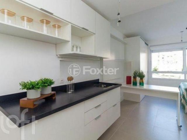 Apartamento, 1 dormitórios, 47 m², em Partenon