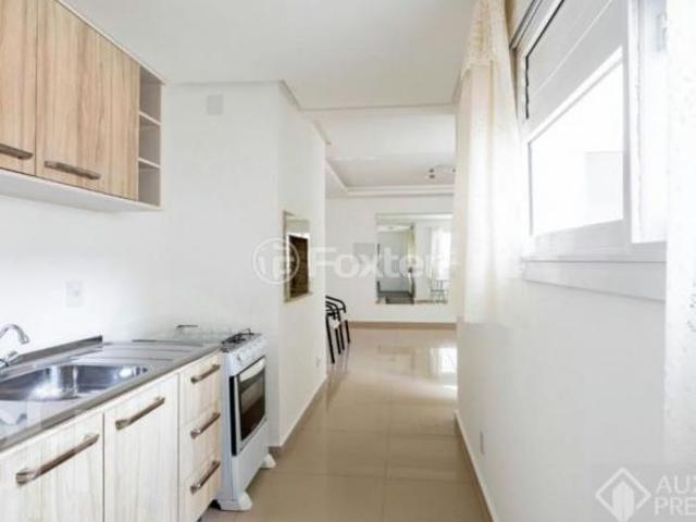Apartamento, 1 dormitórios, 47.04 m², em Passo da Areia