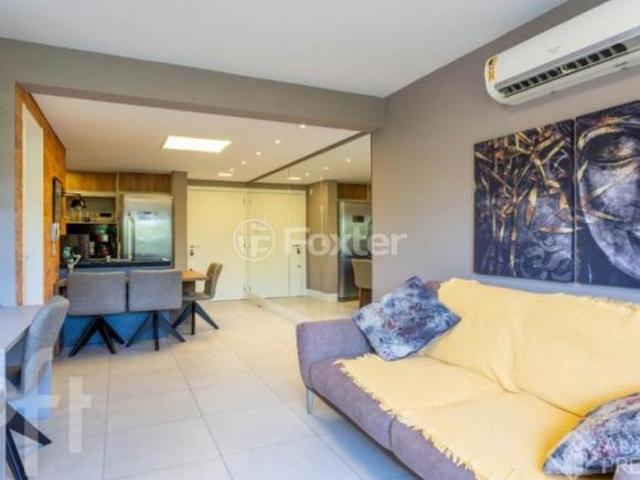 Apartamento, 1 dormitórios, 47.01 m², em Centro Histórico