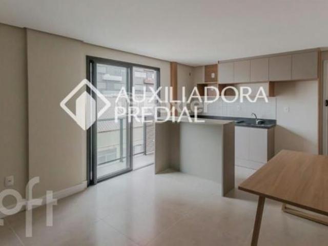 Apartamento, 1 dormitórios, 47.14 m², em Centro Histórico