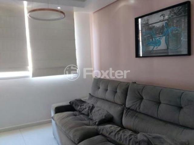Apartamento, 1 dormitórios, 47.11 m², em São João