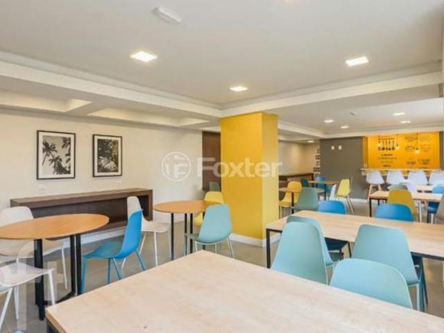Apartamento, 1 dormitórios, 47.2 m², em Partenon