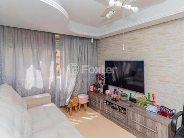 Apartamento, 1 dormitórios, 47.35 m², em Centro Histórico