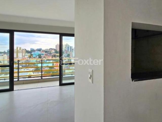 Apartamento, 1 dormitórios, 47.38 m², em Jardim do Salso