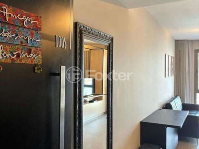 Apartamento, 1 dormitórios, 47.45 m², em Cidade Baixa