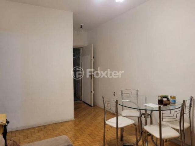 Apartamento, 1 dormitórios, 47.45 m², em Petrópolis
