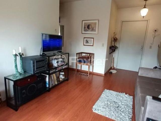 Apartamento, 1 dormitórios, 47.42 m², em Auxiliadora