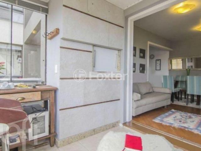 Apartamento, 1 dormitórios, 47.43 m², em Bela Vista