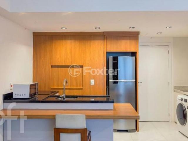 Apartamento, 1 dormitórios, 47.55 m², em Petrópolis