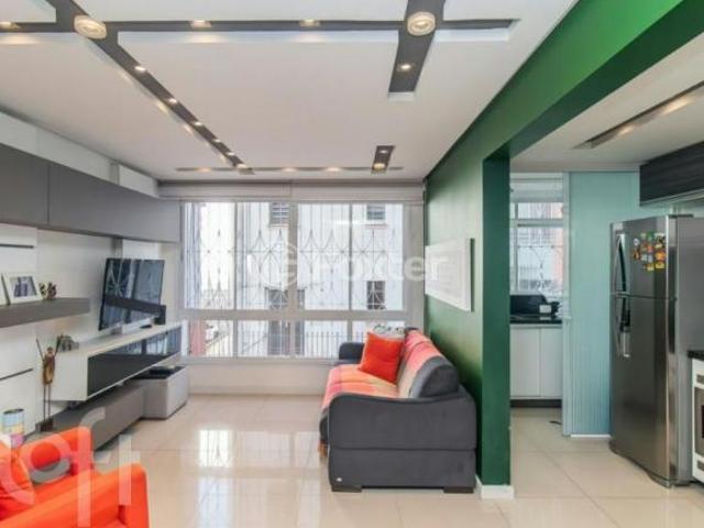 Apartamento, 1 dormitórios, 47.69 m², em Rio Branco