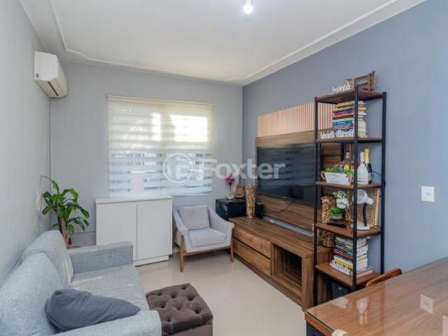 Apartamento, 1 dormitórios, 47.6 m², em Teresópolis