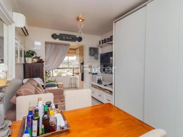 Apartamento, 1 dormitórios, 48 m², em Boa Vista