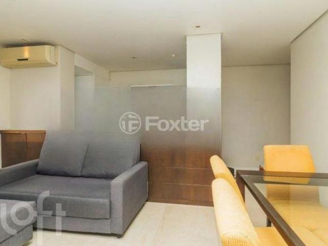 Apartamento, 1 dormitórios, 48 m², em Boa Vista