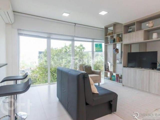 Apartamento, 1 dormitórios, 48 m², em Bela Vista