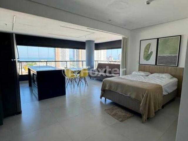 Apartamento, 1 dormitórios, 48 m², em Enseada