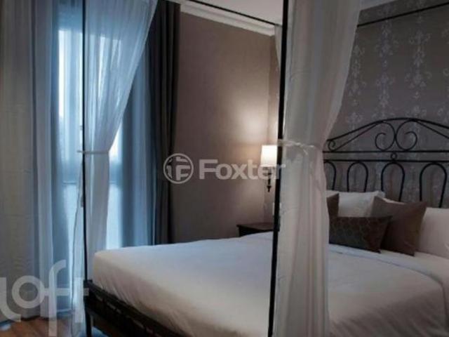 Apartamento, 1 dormitórios, 48 m², em Floresta