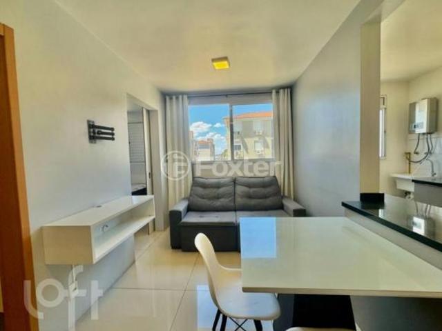 Apartamento, 1 dormitórios, 48 m², em Humaitá