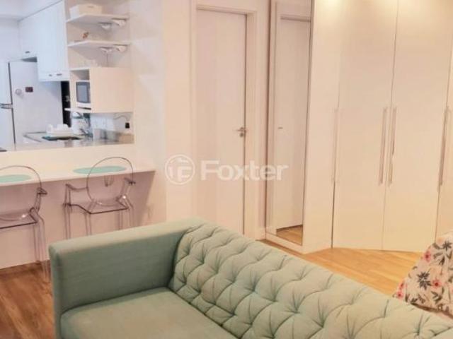 Apartamento, 1 dormitórios, 48 m², em Mooca