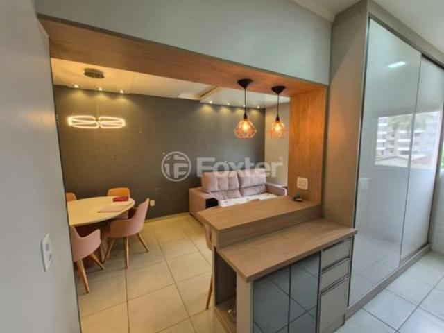 Apartamento, 1 dormitórios, 48 m², em São Cristóvão