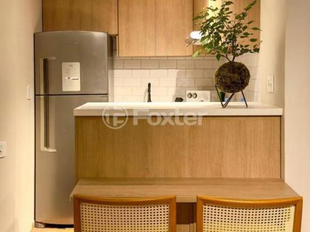 Apartamento, 1 dormitórios, 48 m², em Santa Cecília