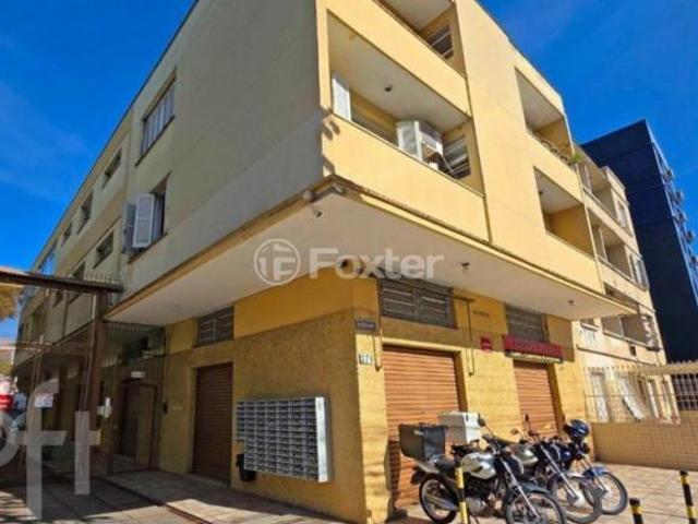 Apartamento, 1 dormitórios, 48 m², em Partenon