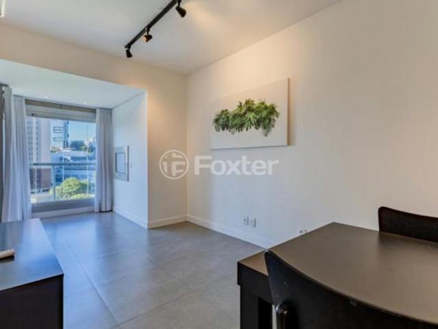 Apartamento, 1 dormitórios, 48 m², em Petrópolis