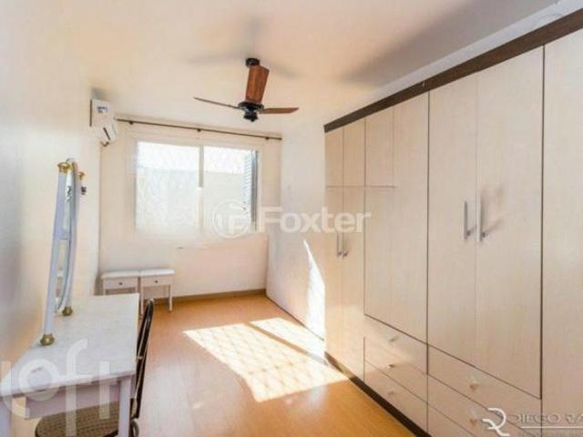 Apartamento, 1 dormitórios, 48 m², em Praia de Belas